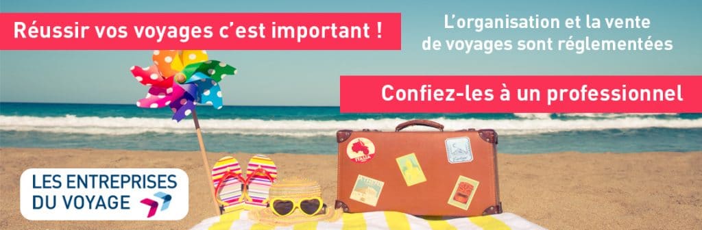 Organisation de votre voyage